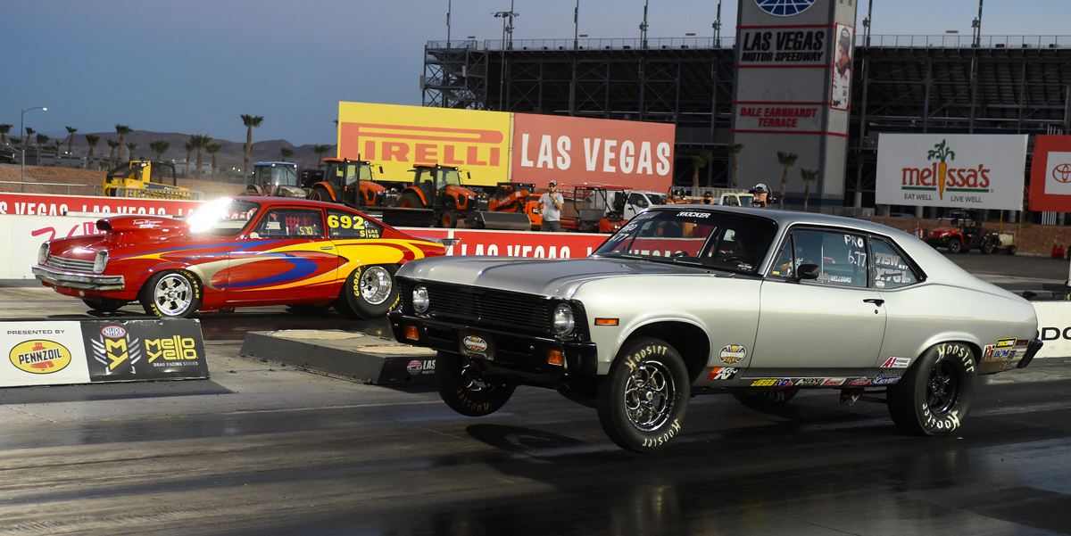 Bracket Races | Fall Fling West | 2020 Race Results