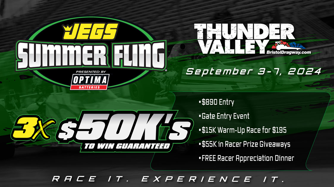 Bracket Races | Home of the Spring Fling and Fall Fling events